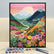Colorful Mountains Series | Paint by Numbers Kit – Colourmost