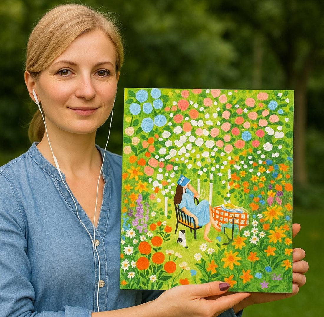 ColourMost-Premium Paint by Numbers Kits - Free shipping worldwide ...