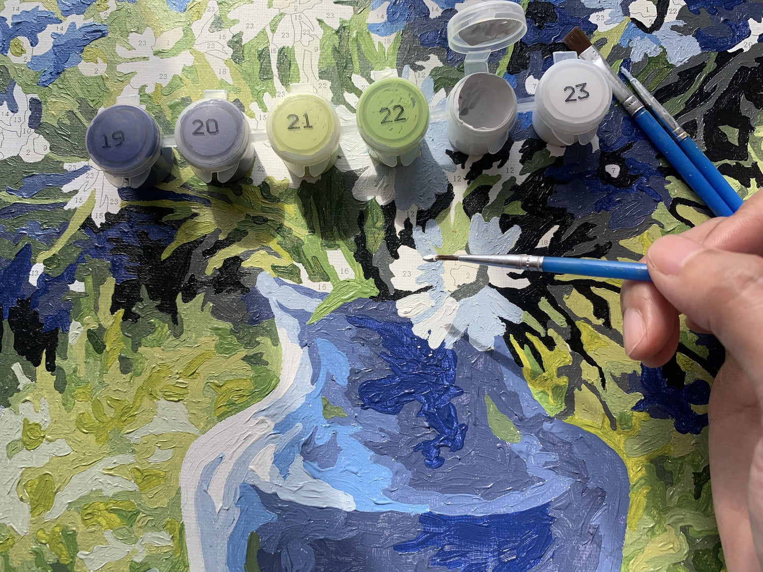 ColourMost-Premium Paint by Numbers Kits - Free shipping worldwide ...