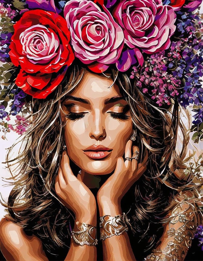 ColourMost-Premium Paint by Numbers Kits - Free shipping worldwide ...