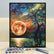 DIY Painting By Numbers - Moonlight – Colourmost