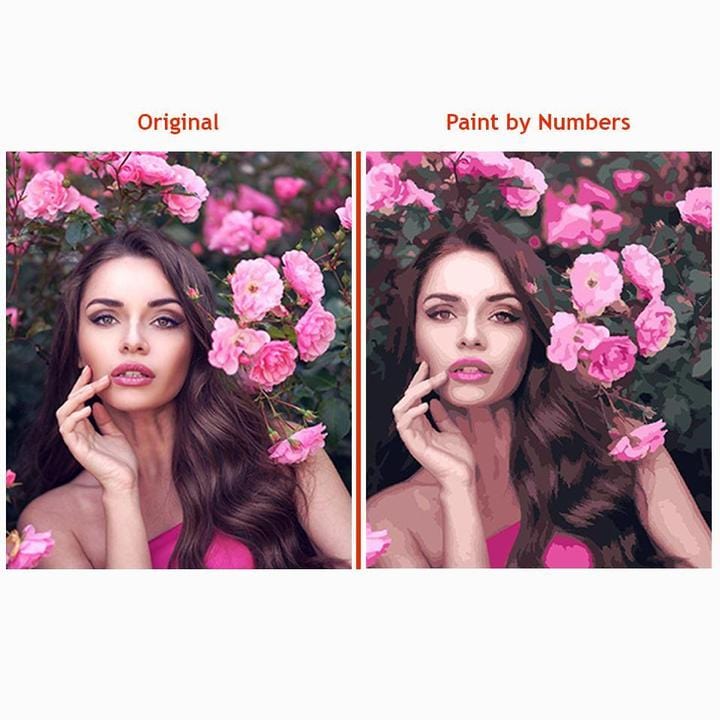 Custom Paint-by-Numbers: Turn Your Photo into a Masterpiece – Colourmost